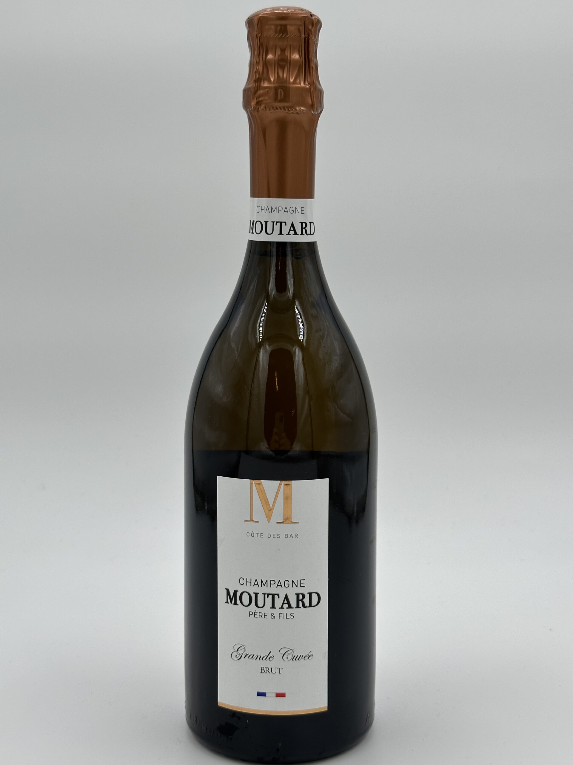 Moutard - Grande Cuvée - Champagnebolaget.se